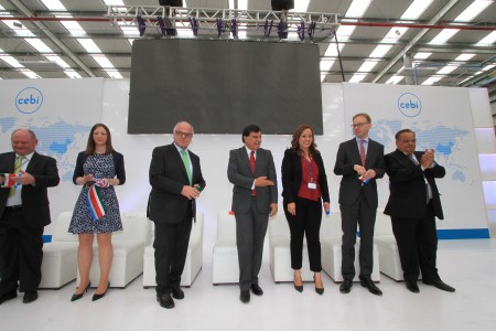 Inaugura MGZ la primera planta de CEBI en México « Contextos Digital